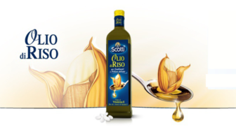 SCOTTI SPREME L'OLIO DAL RISO