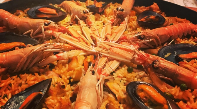 Come fare la paella all'italiana : RISOTTO | Ricettario di ricette di ...