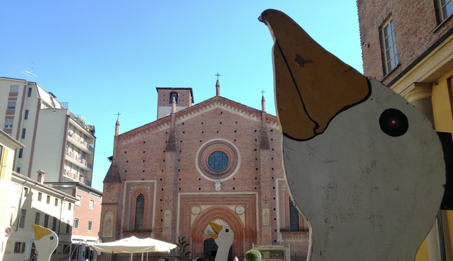 ALLA SCOPERTA DI MORTARA