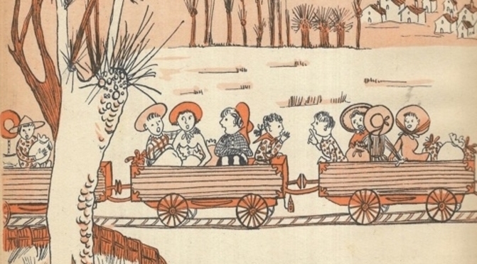 LE MONDINE DI GIANNI RODARI