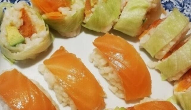ITALIAN SUSHI : Risotto.us | Il portale del riso