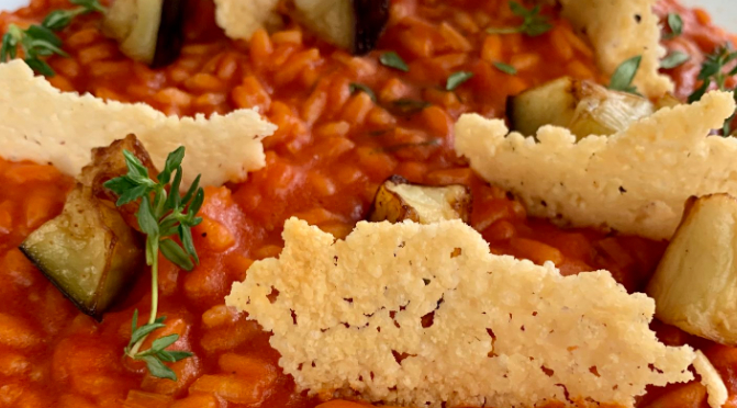 Risotto alla parmigiana: come farlo : RISOTTO | Ricettario di ricette ...