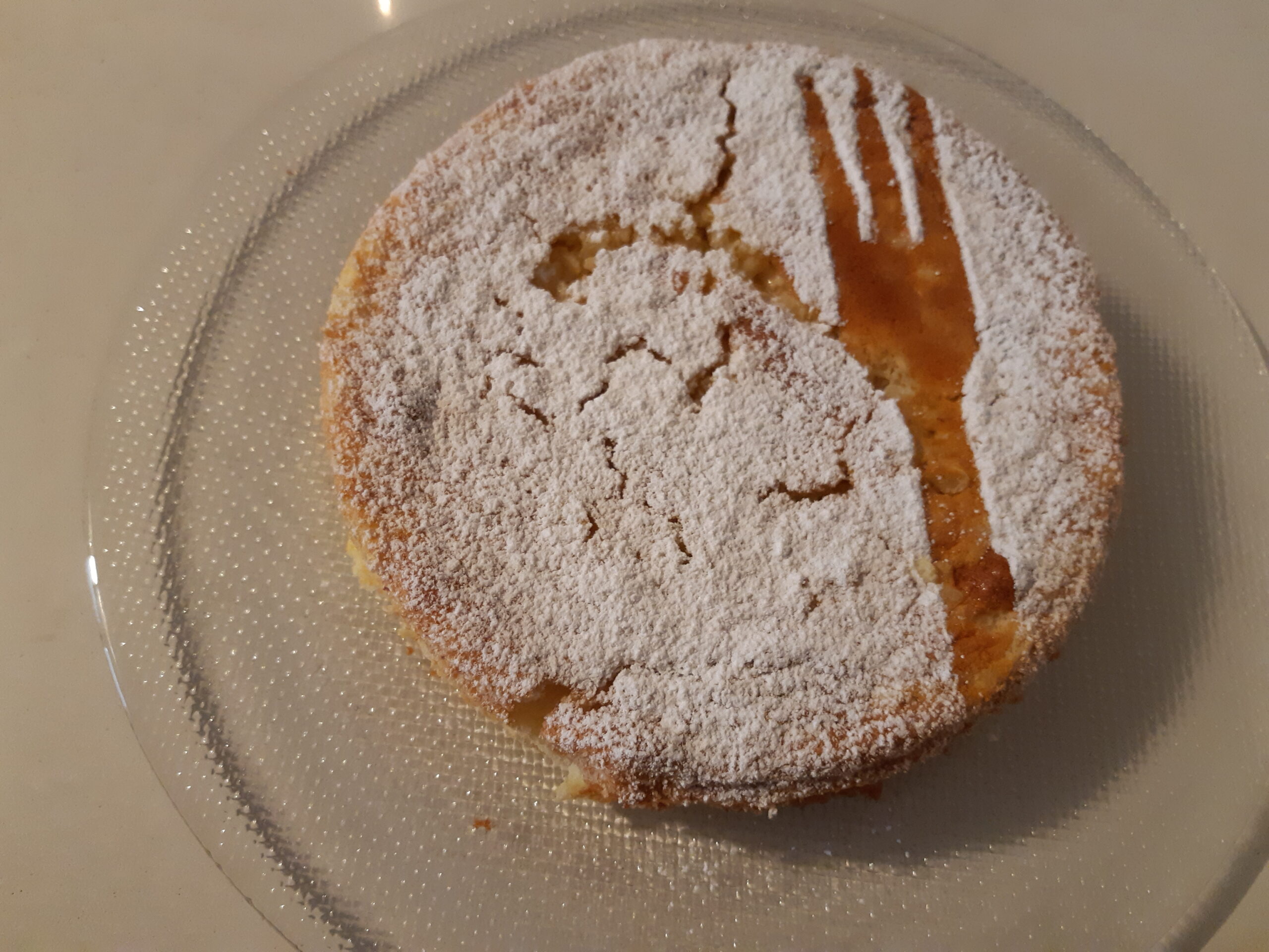LA TORTA DI RISO