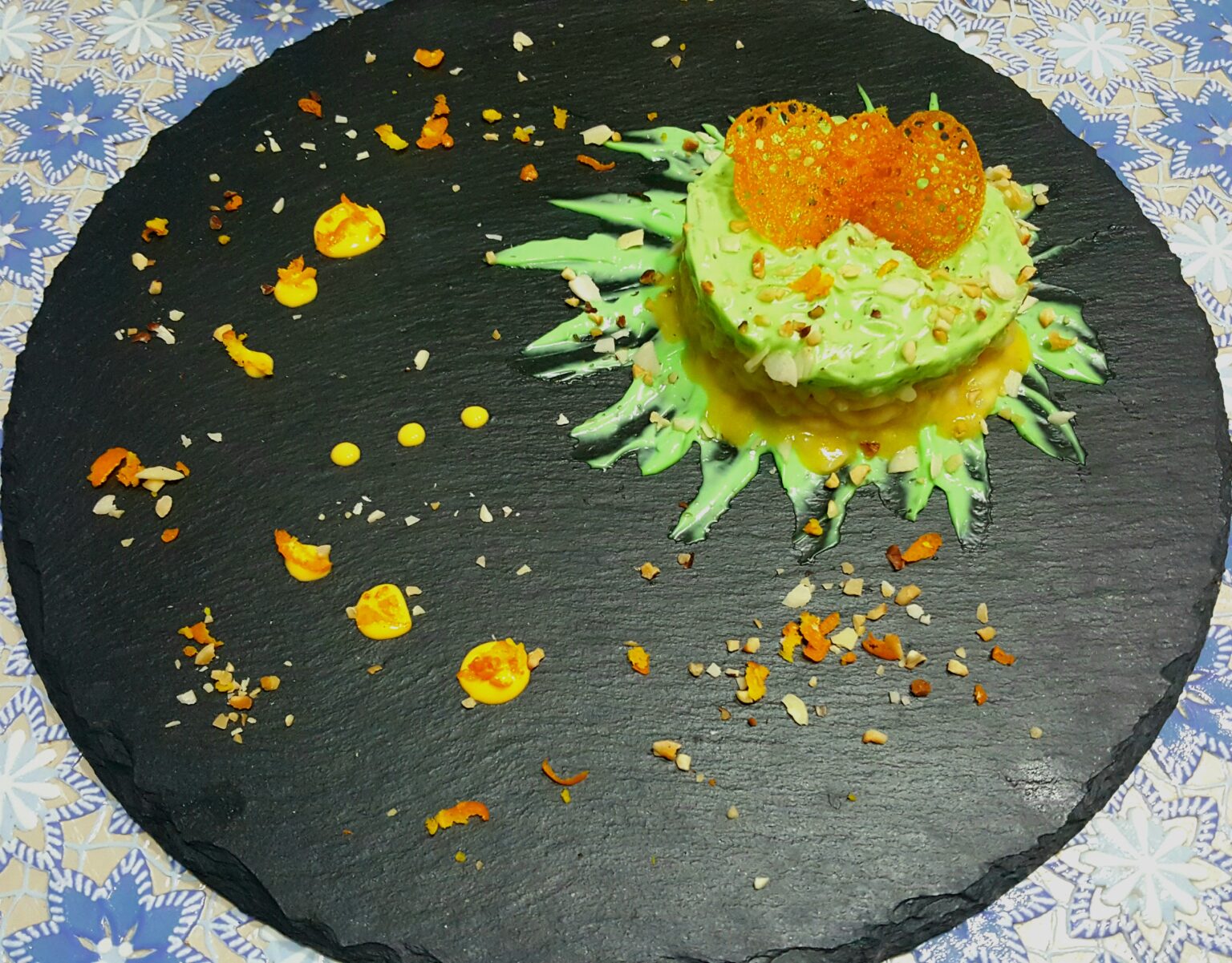 Risottando arancia e mandorle con Curti : RISOTTO | Ricettario di ...