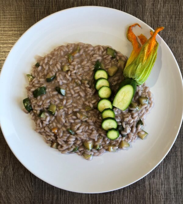 Come preparare il risotto con topinambur: la ricetta