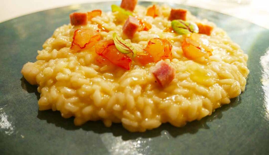 RISOTTO | Risotto ai gamberetti: ricetta facile, veloce e delicata